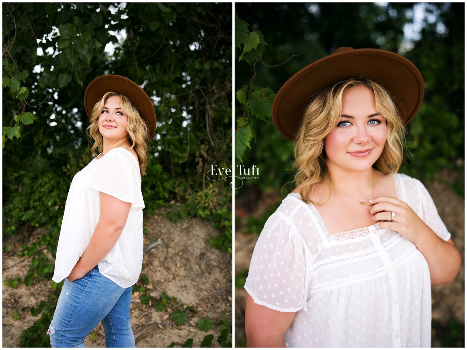 Natalie - Bay City State Park and the Nature Center , Michigan Seniors